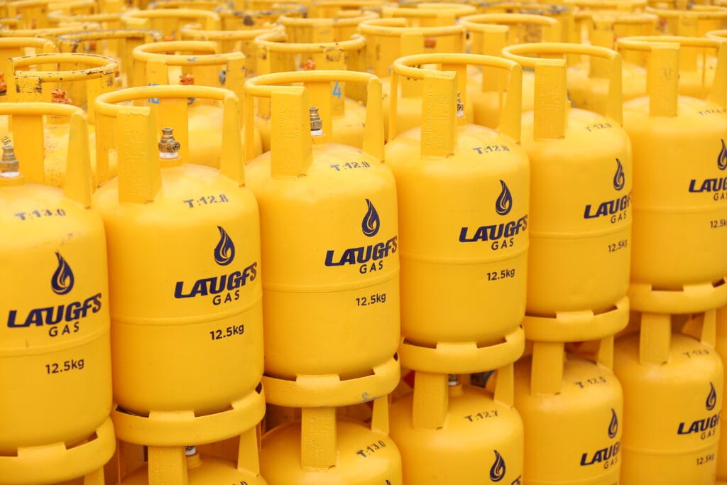 LAUGFS Gas - LAUGFS